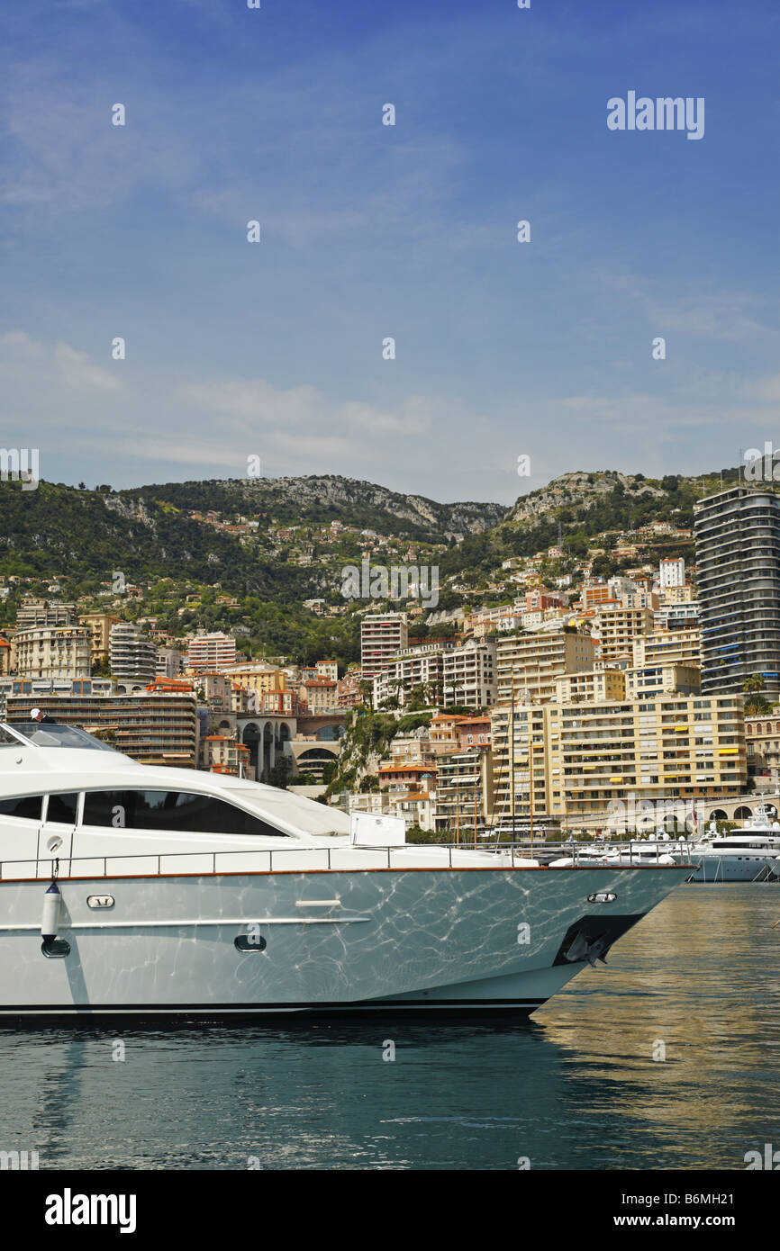 Port of monaco immagini e fotografie stock ad alta risoluzione - Alamy