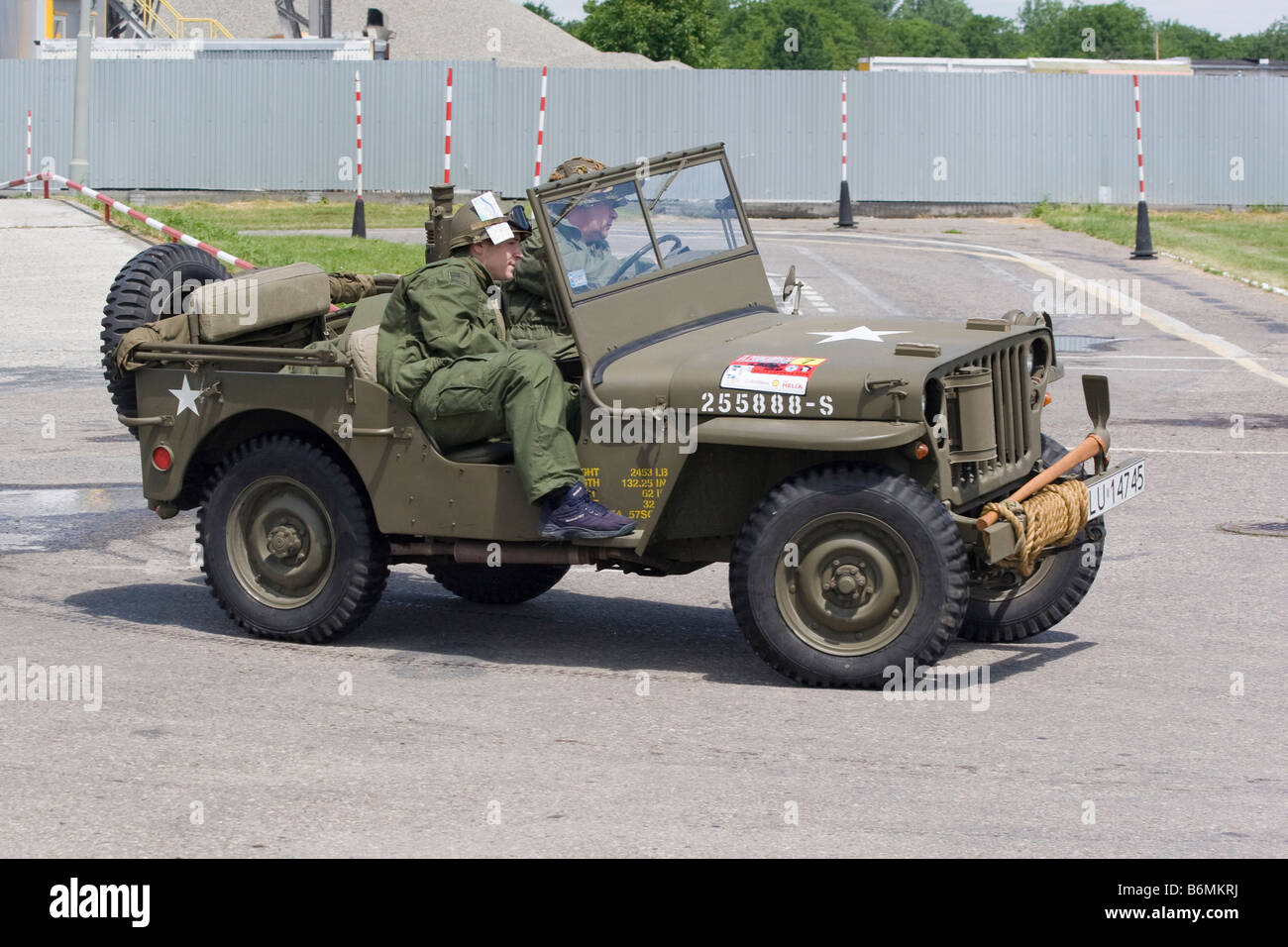 Usa ford jeep immagini e fotografie stock ad alta risoluzione - Alamy
