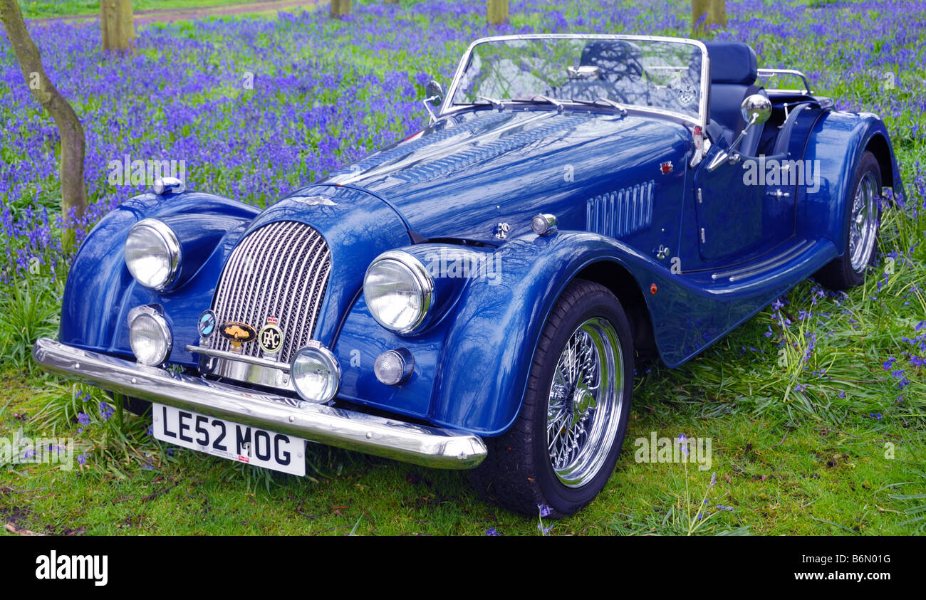 Auto morgan classica immagini e fotografie stock ad alta risoluzione ...