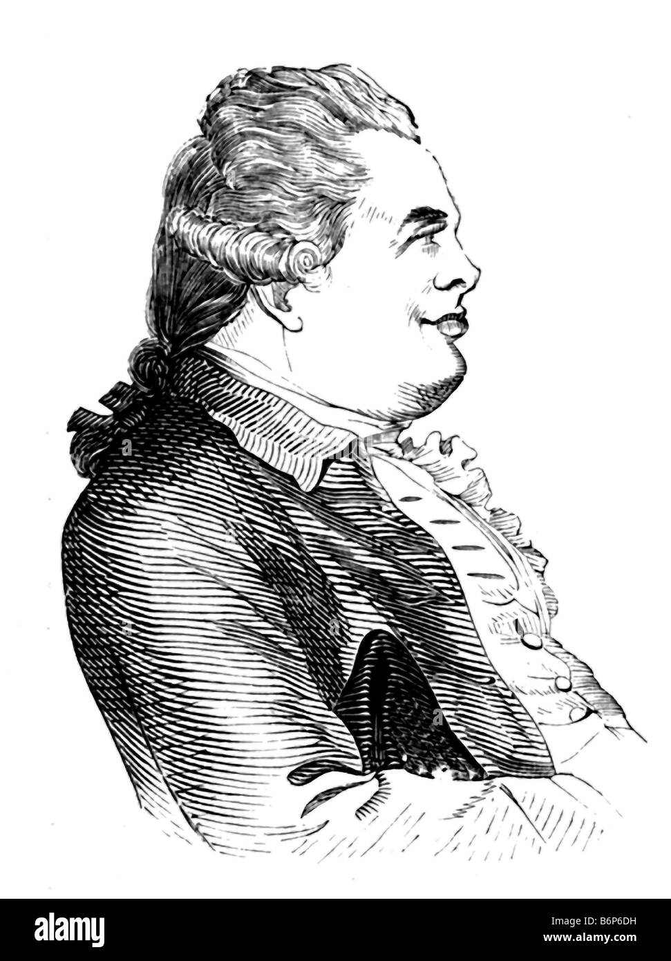 Lord frederick north immagini e fotografie stock ad alta risoluzione ...