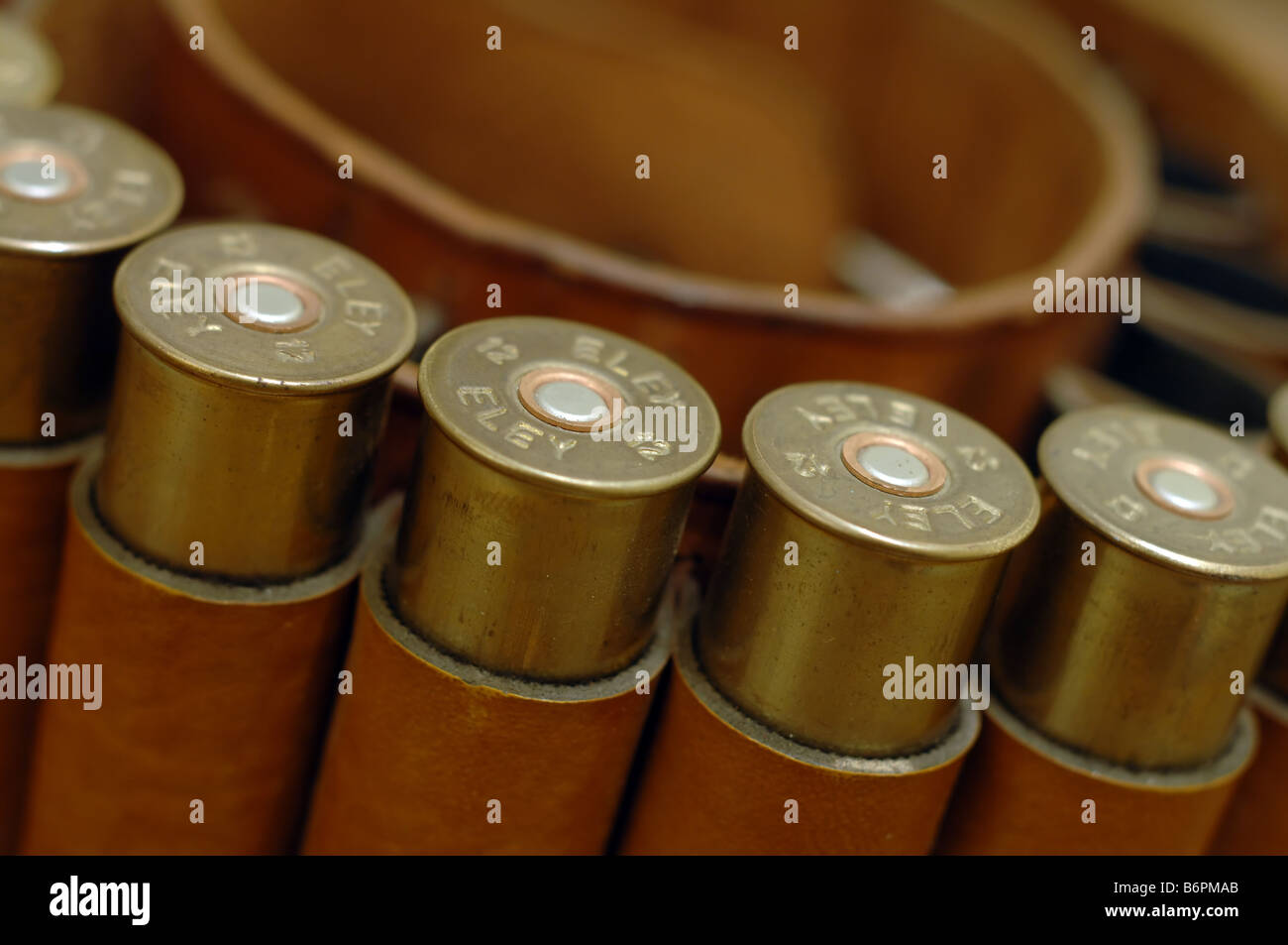 Vecchie cartucce per fucili da caccia immagini e fotografie stock ad ...