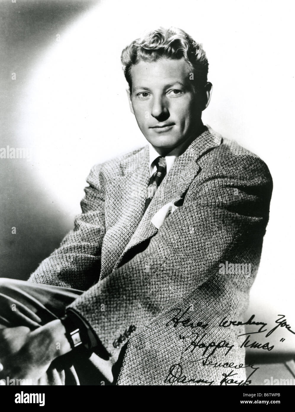 Il comico danny kaye immagini e fotografie stock ad alta risoluzione ...