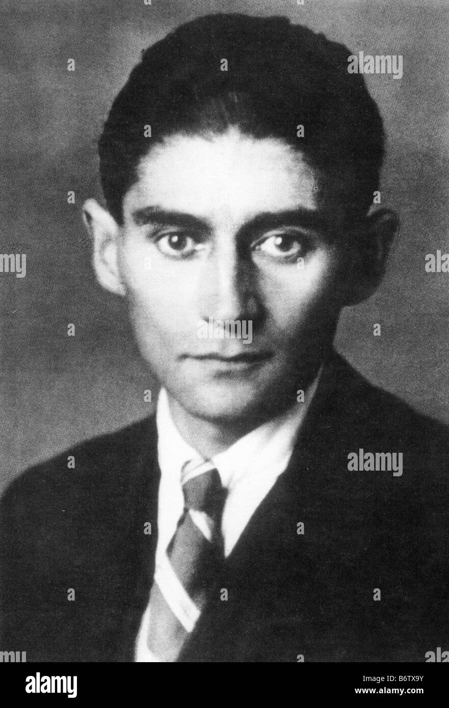 Franz kafka immagini e fotografie stock ad alta risoluzione - Alamy