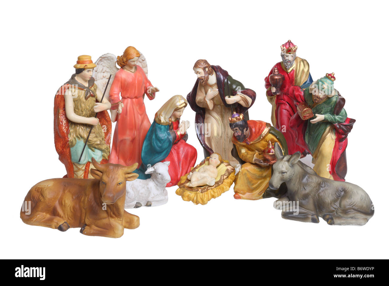 Presepe delle pecore immagini e fotografie stock ad alta risoluzione ...