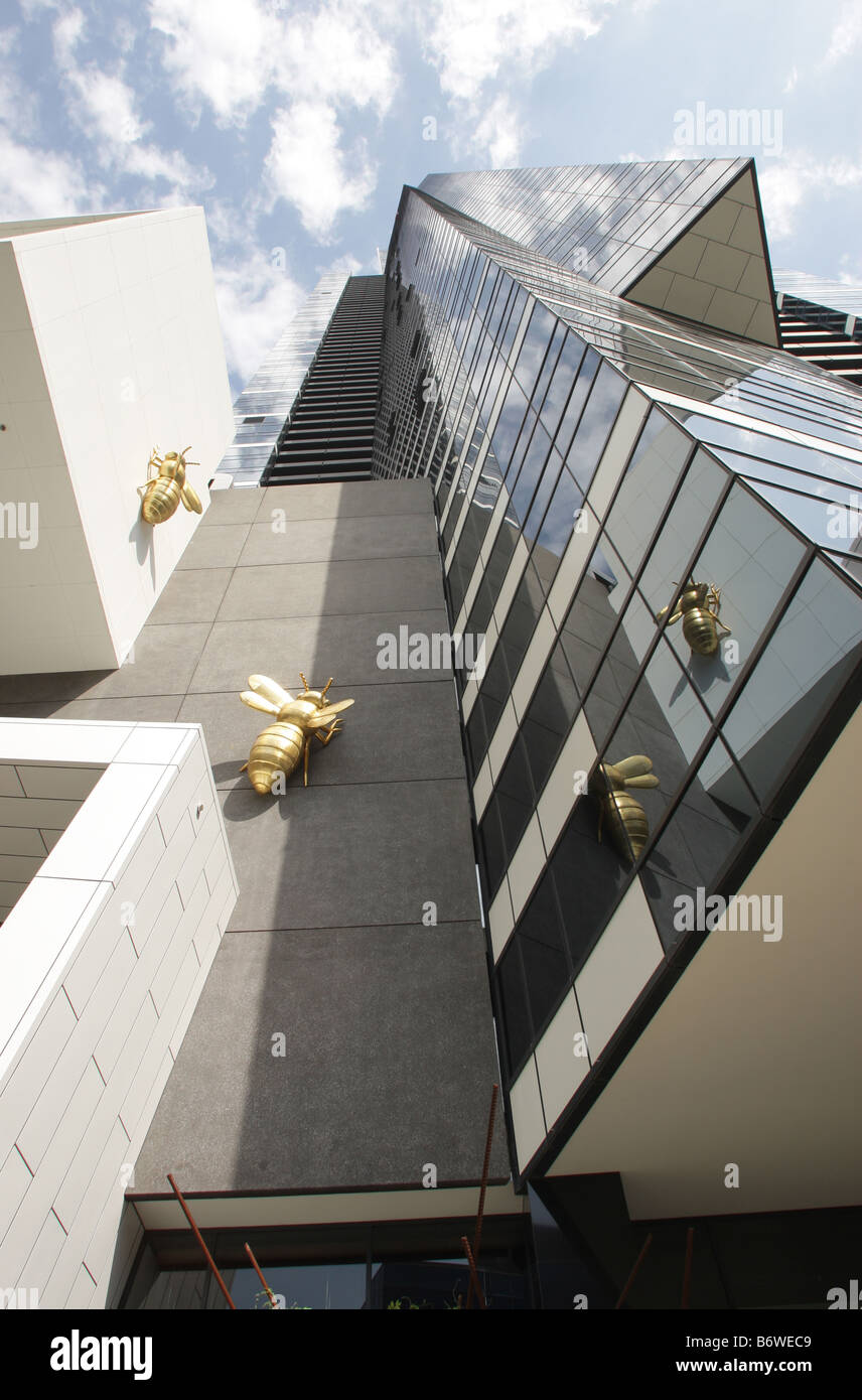 Torre del cielo di eureka immagini e fotografie stock ad alta ...