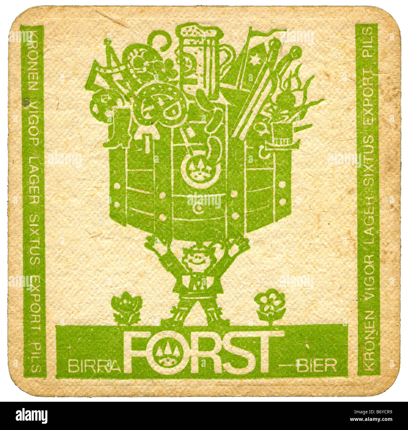 Birra forst immagini e fotografie stock ad alta risoluzione - Alamy