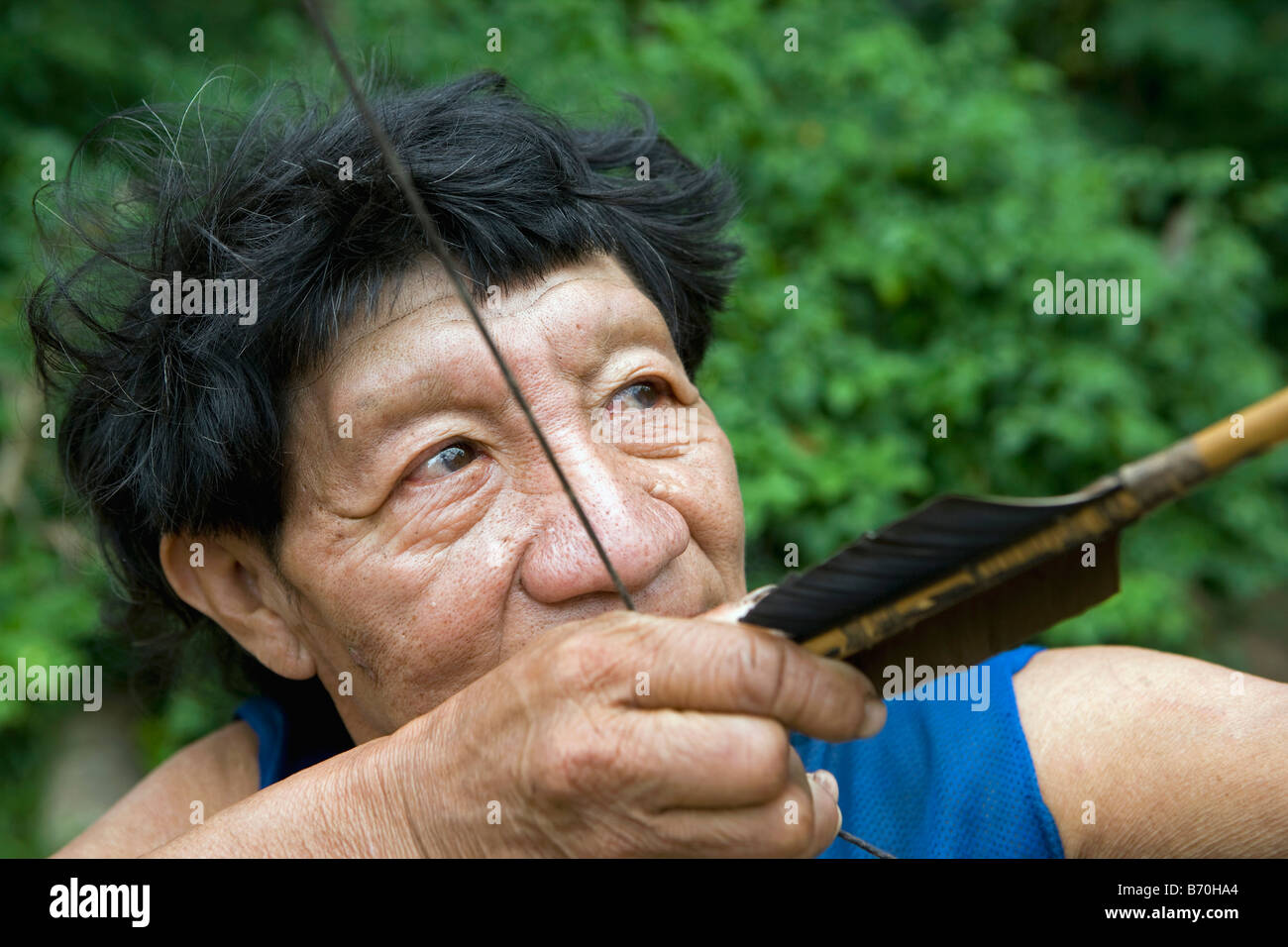 Indigenous indians immagini e fotografie stock ad alta risoluzione - Alamy