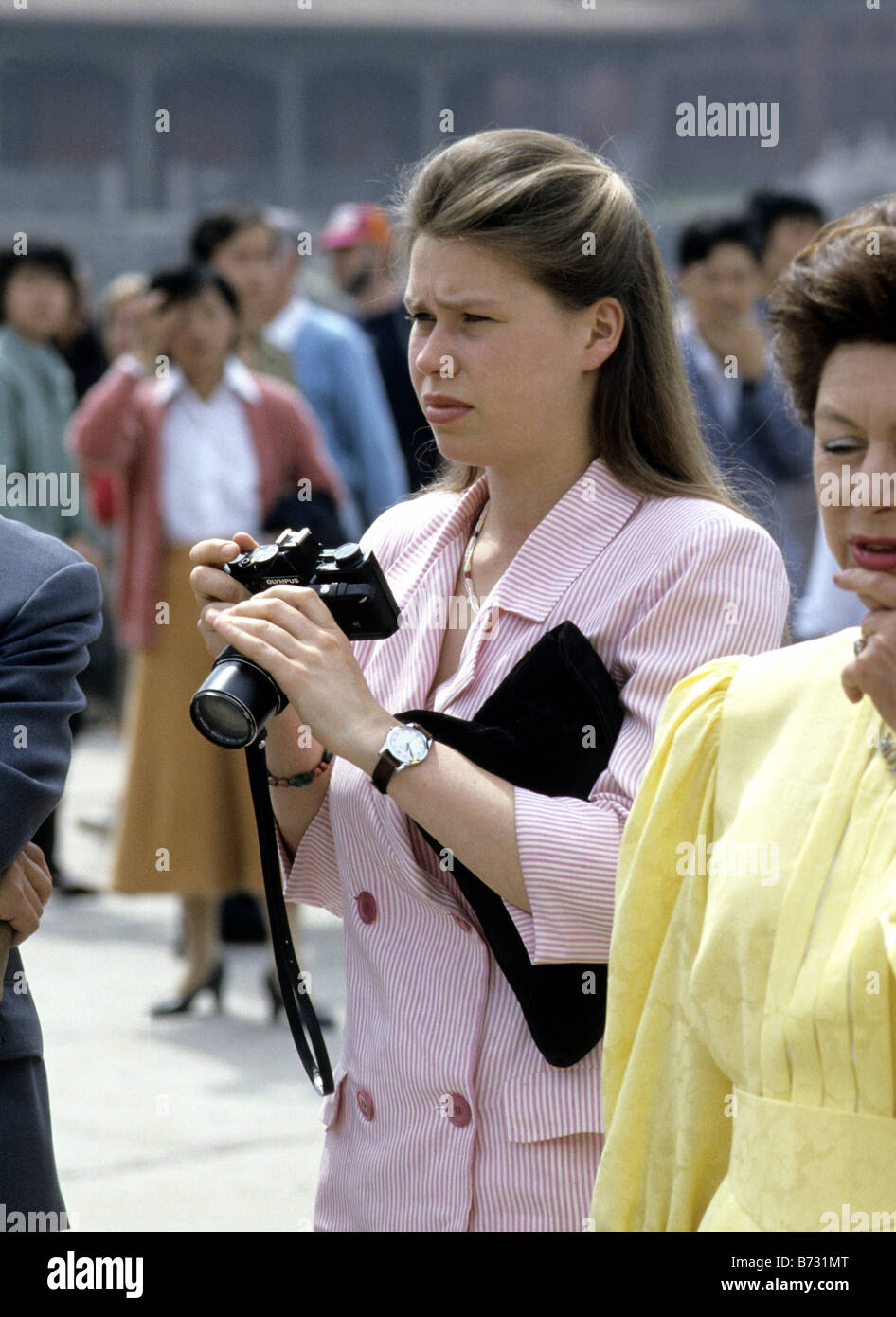 Lady sarah frances elizabeth armstrong jones immagini e fotografie ...