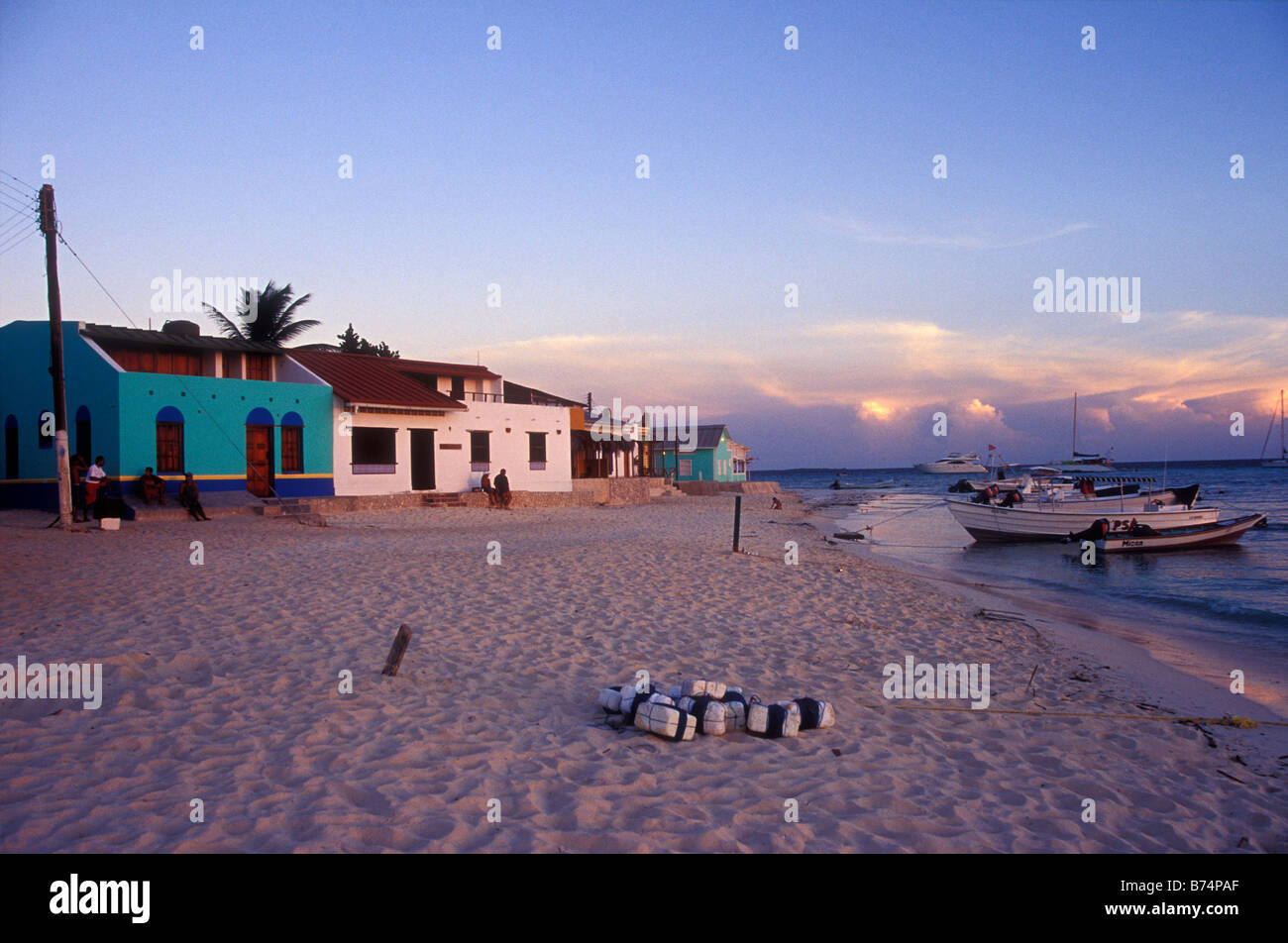 Arcipelago di los roques immagini e fotografie stock ad alta ...