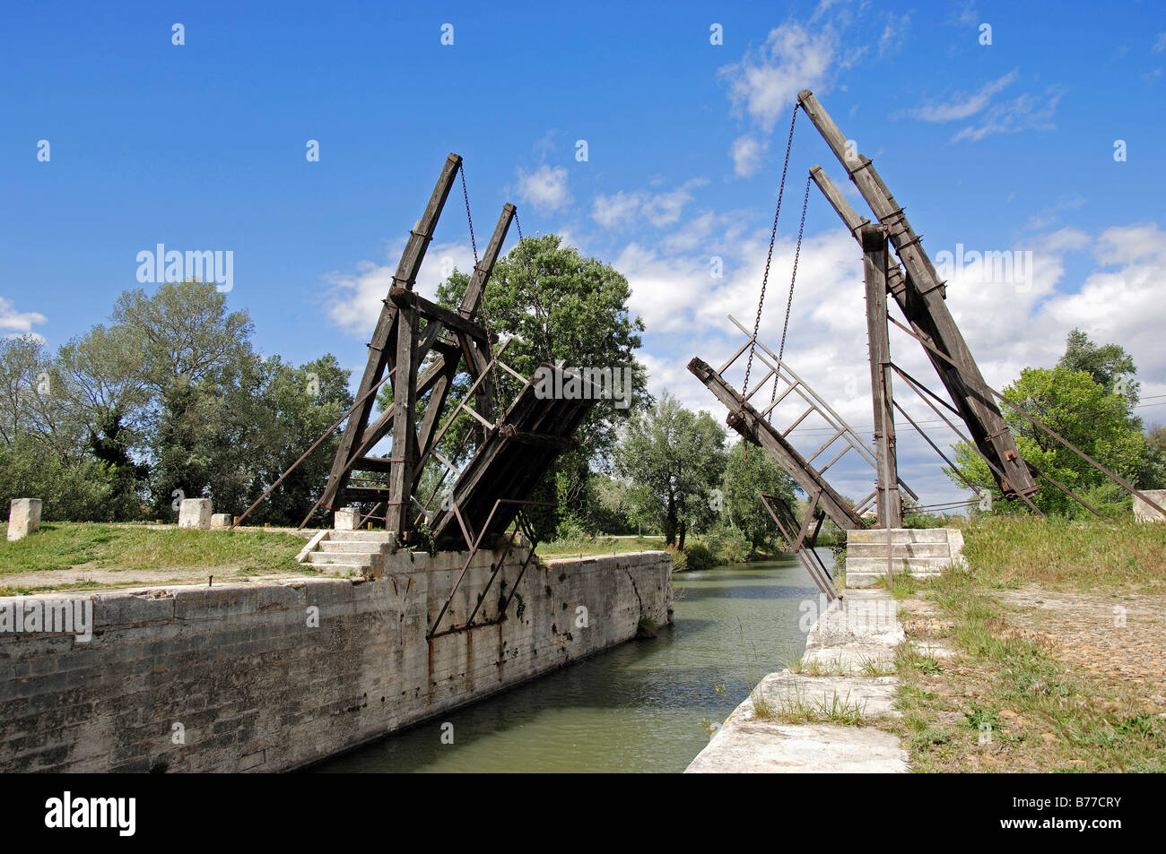 Pont de langlois immagini e fotografie stock ad alta risoluzione - Alamy