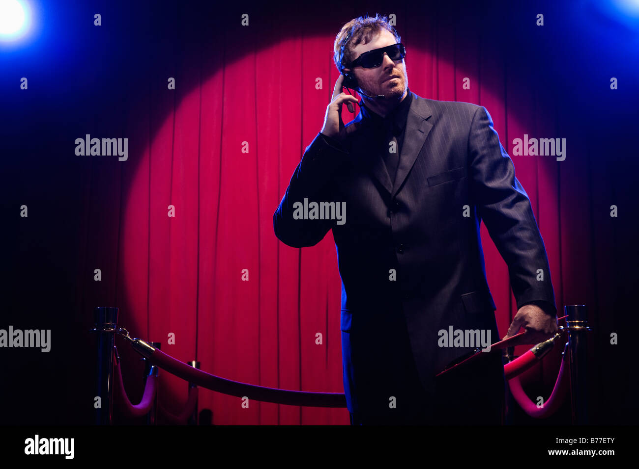 Buttafuori discoteca immagini e fotografie stock ad alta risoluzione ...