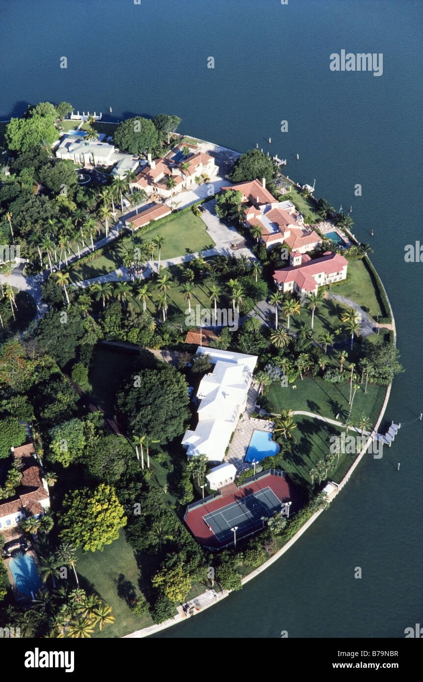 Star island miami beach immagini e fotografie stock ad alta risoluzione ...