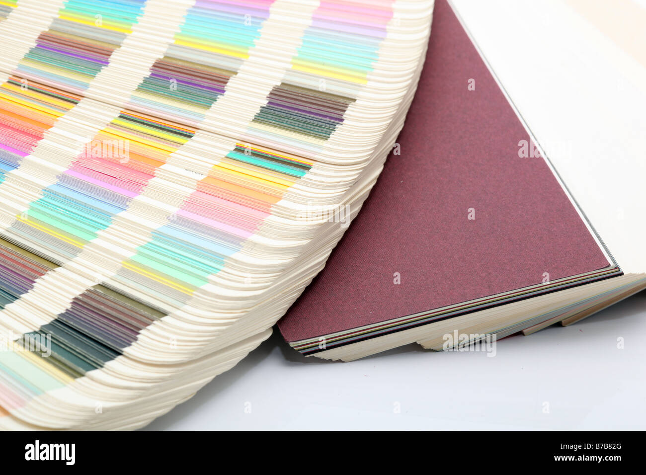 Escala de colores immagini e fotografie stock ad alta risoluzione - Alamy