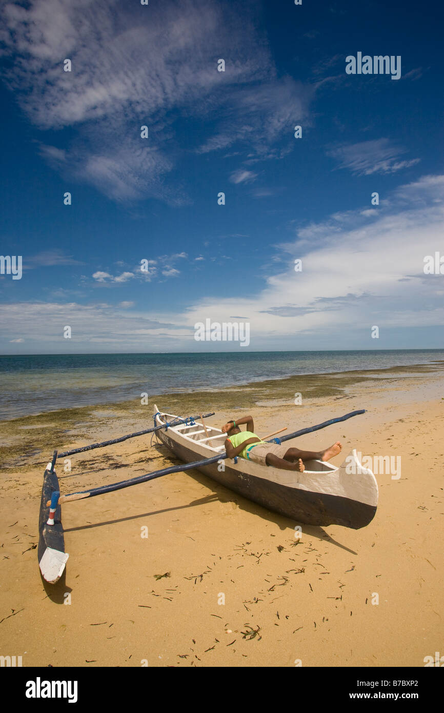Piroga del madagascar immagini e fotografie stock ad alta risoluzione ...