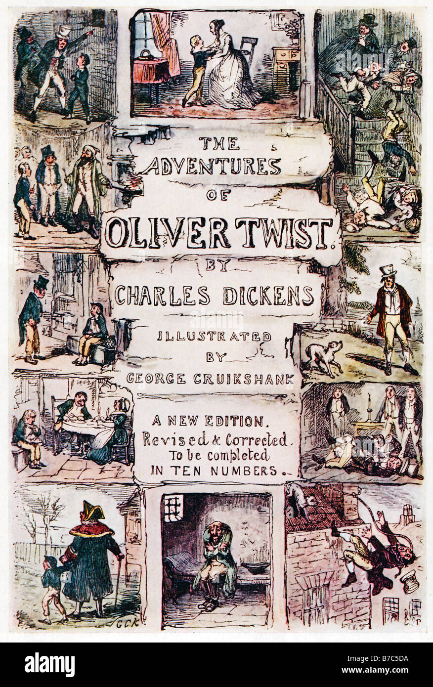 Oliver twist charles dickens nancy immagini e fotografie stock ad alta ...