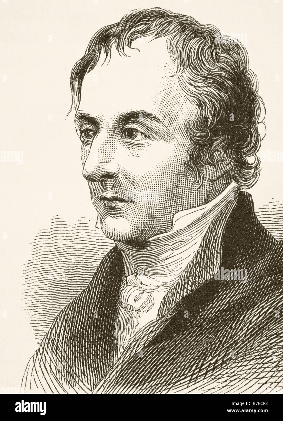 Ritratto di william wordsworth immagini e fotografie stock ad alta ...