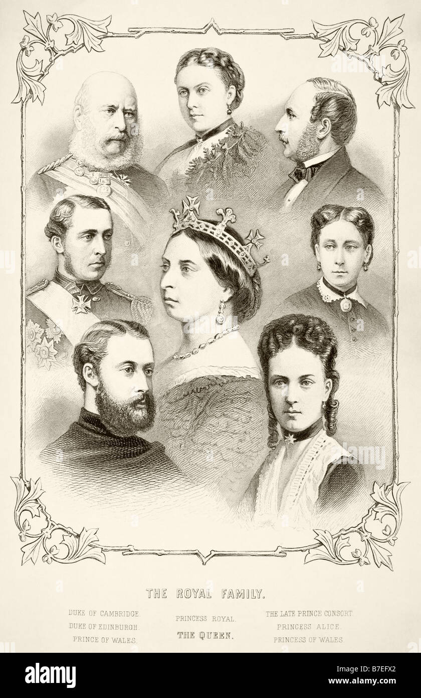 Principessa victoria del galles immagini e fotografie stock ad alta ...