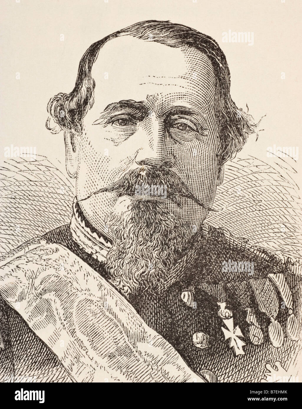 Presidente napoleone bonaparte iii immagini e fotografie stock ad alta ...