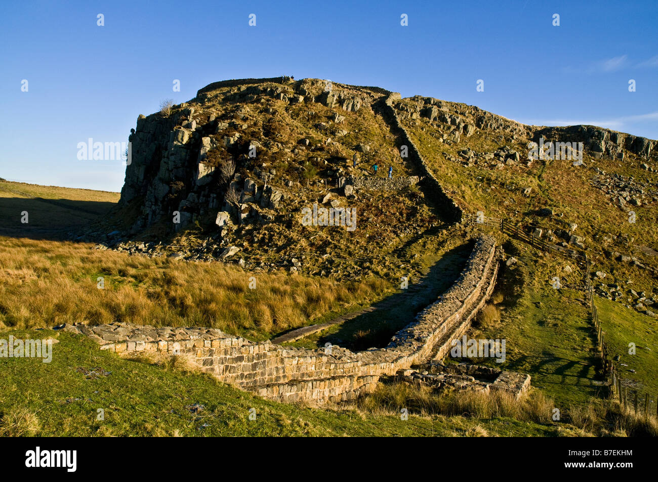 Muro romano di epoca romana immagini e fotografie stock ad alta ...