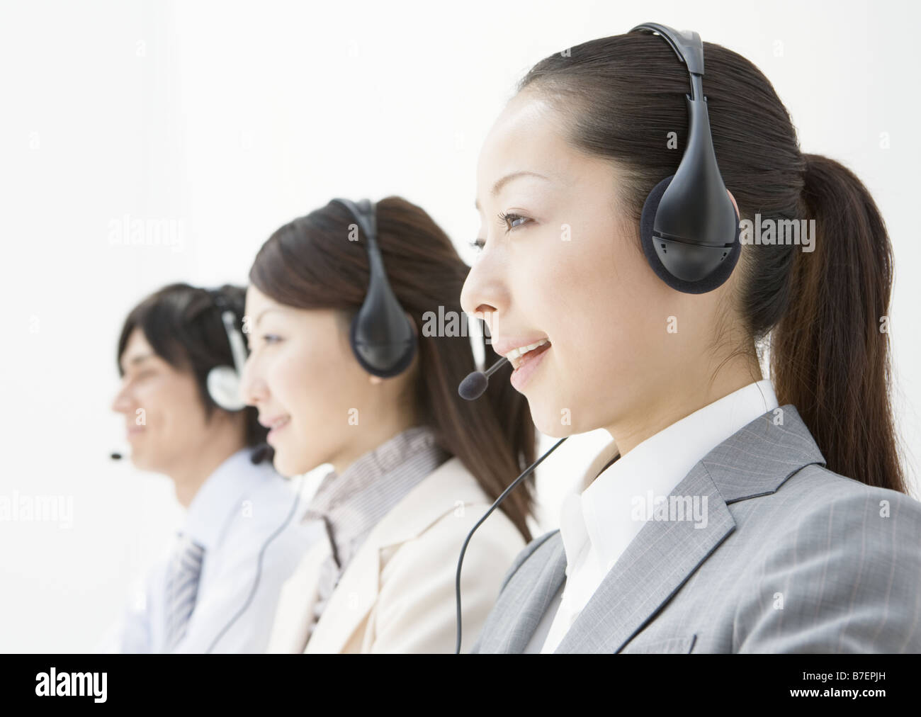 Immagine operatori immagini e fotografie stock ad alta risoluzione - Alamy