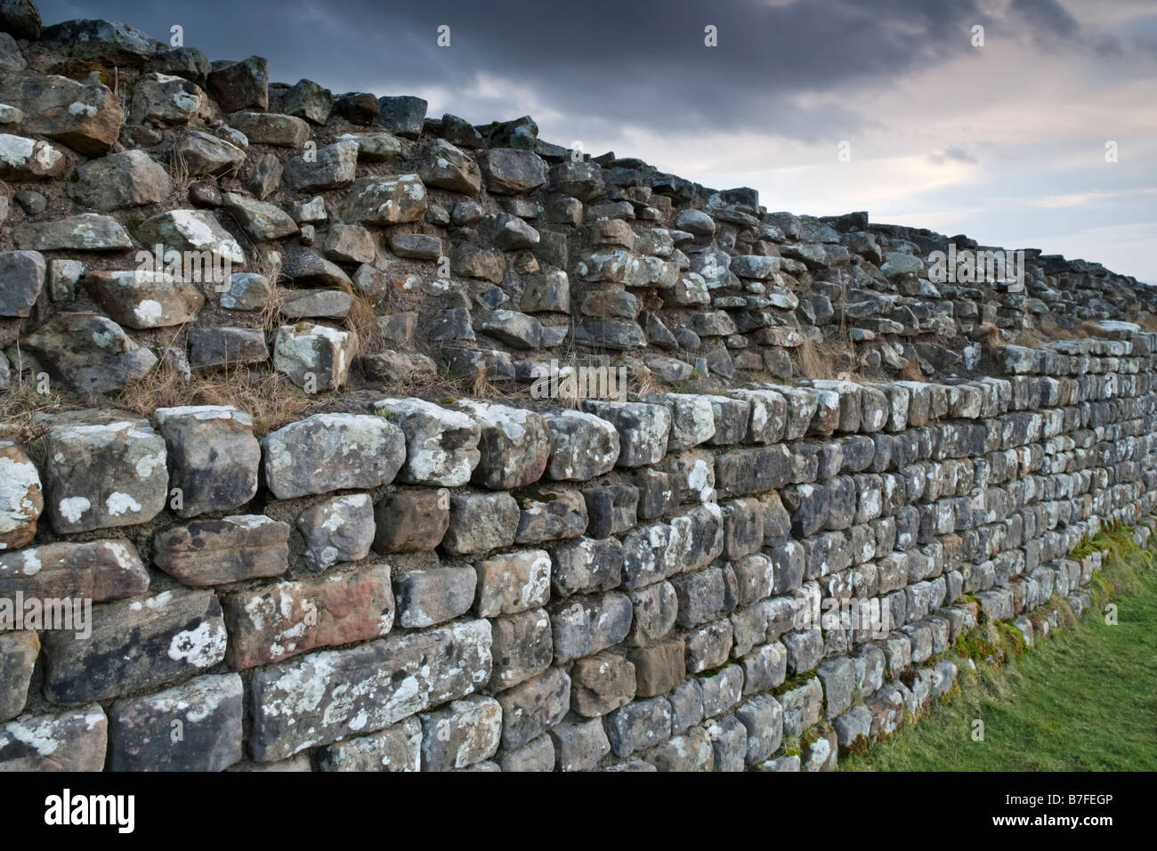 Muro romano di epoca romana immagini e fotografie stock ad alta ...