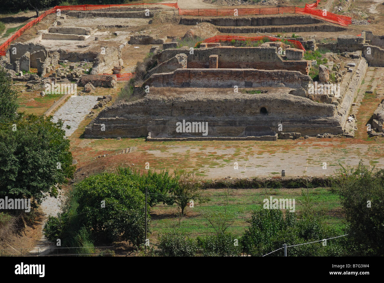 Cuma Campania Italy Immagini & Cuma Campania Italy Fotos Stock - Alamy