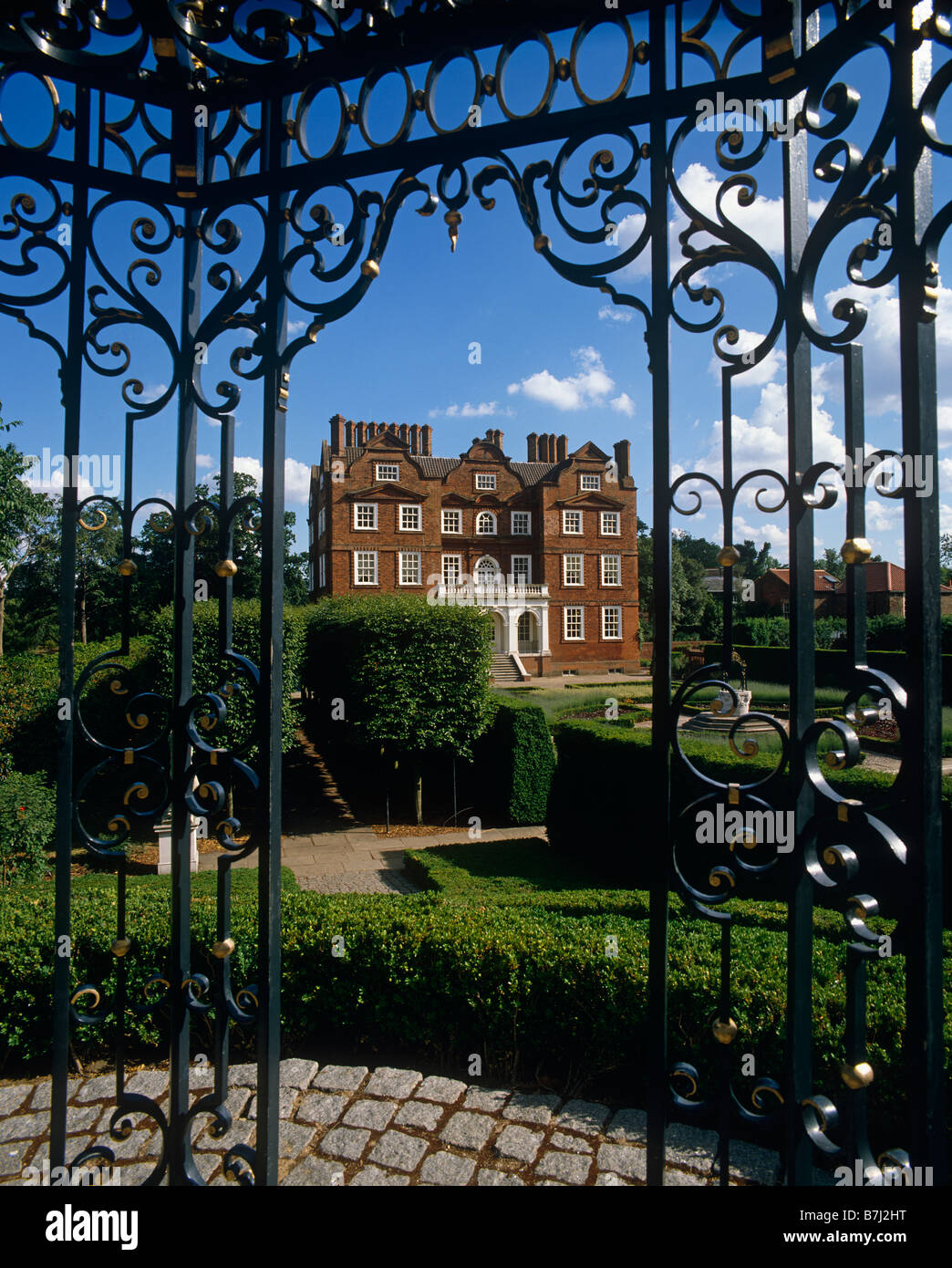 Kew edificio storico immagini e fotografie stock ad alta risoluzione ...