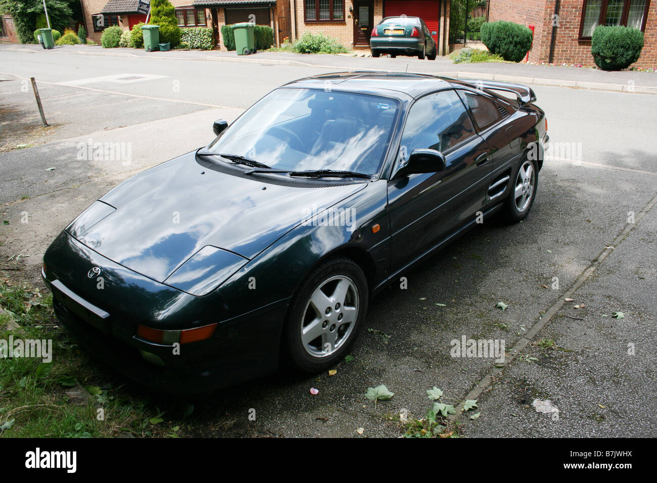 Toyota mr2 mk2 immagini e fotografie stock ad alta risoluzione - Alamy