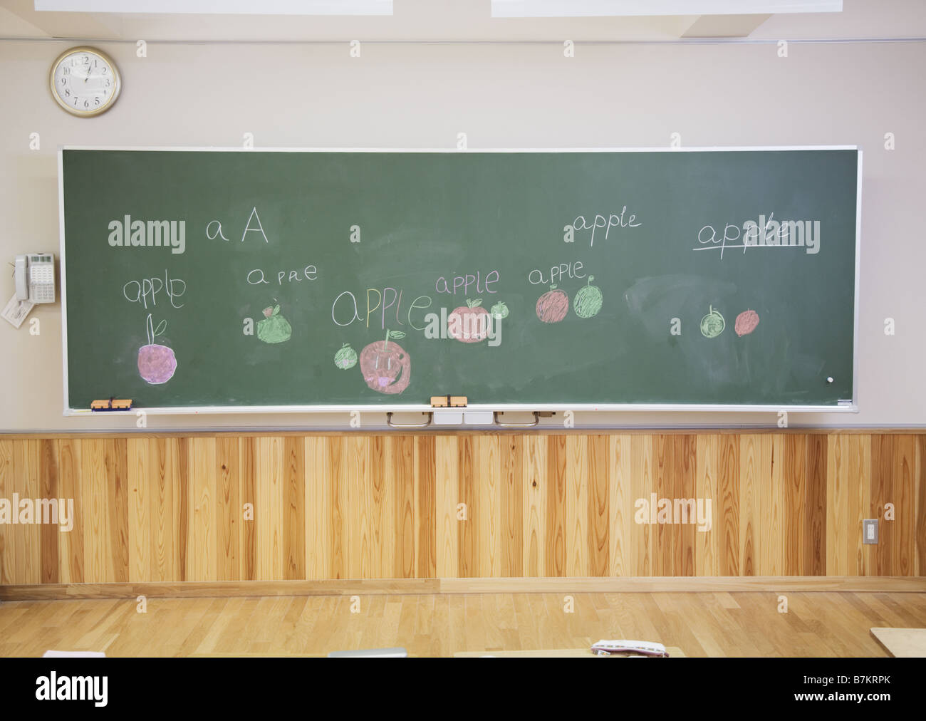 Lavagna scolastica immagini e fotografie stock ad alta risoluzione - Alamy