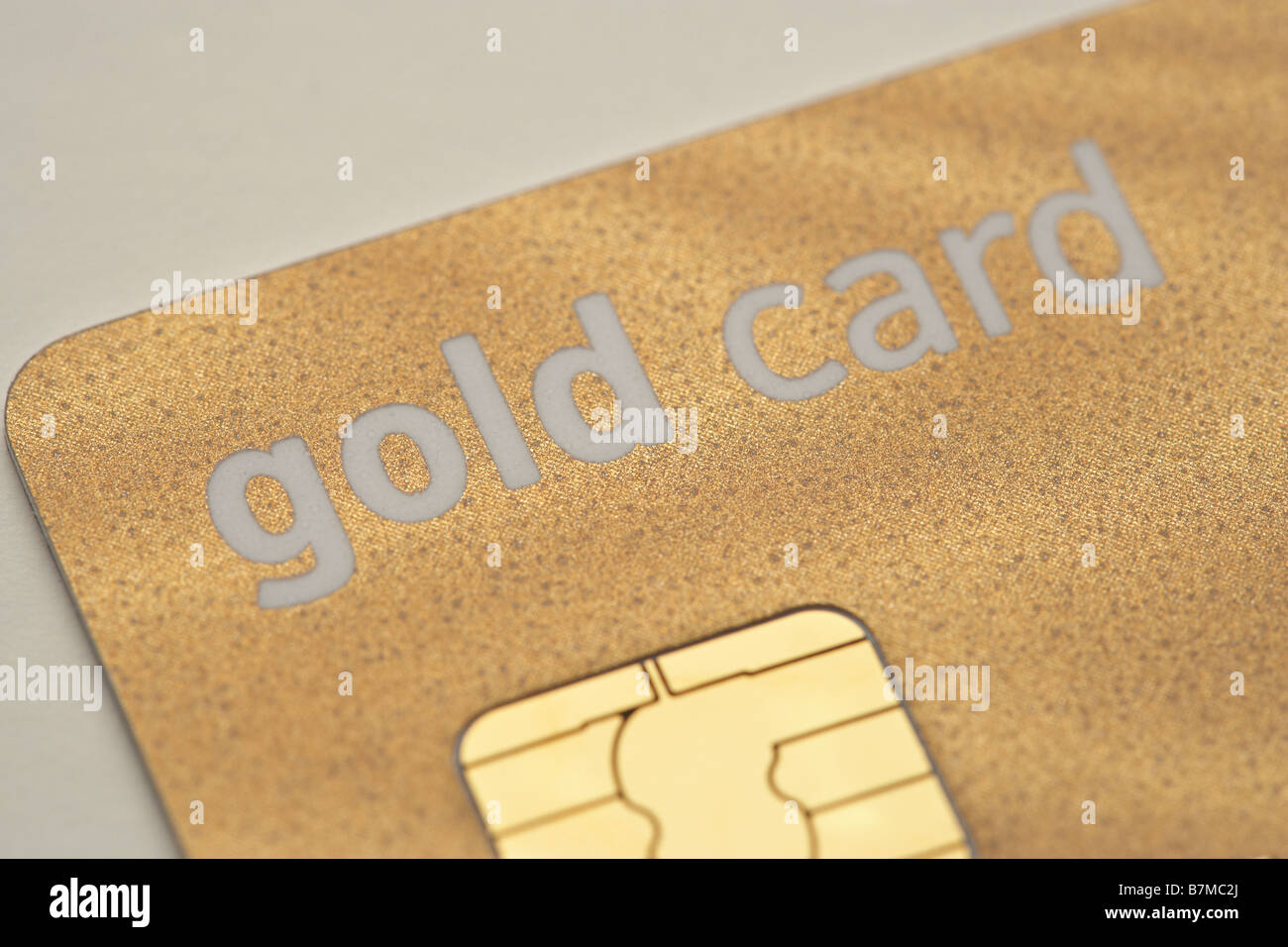 Visa gold card immagini e fotografie stock ad alta risoluzione - Alamy