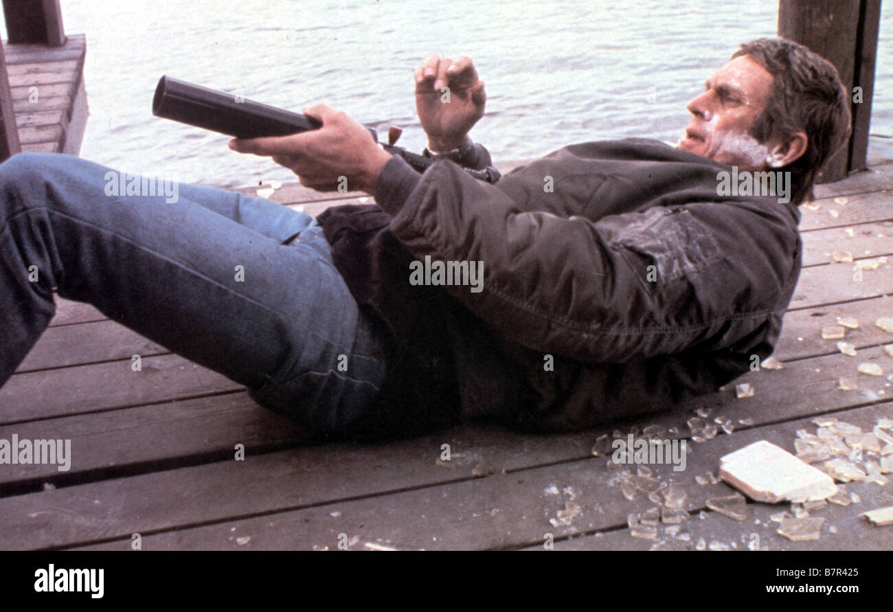 The hunter 1980 steve mcqueen immagini e fotografie stock ad alta ...