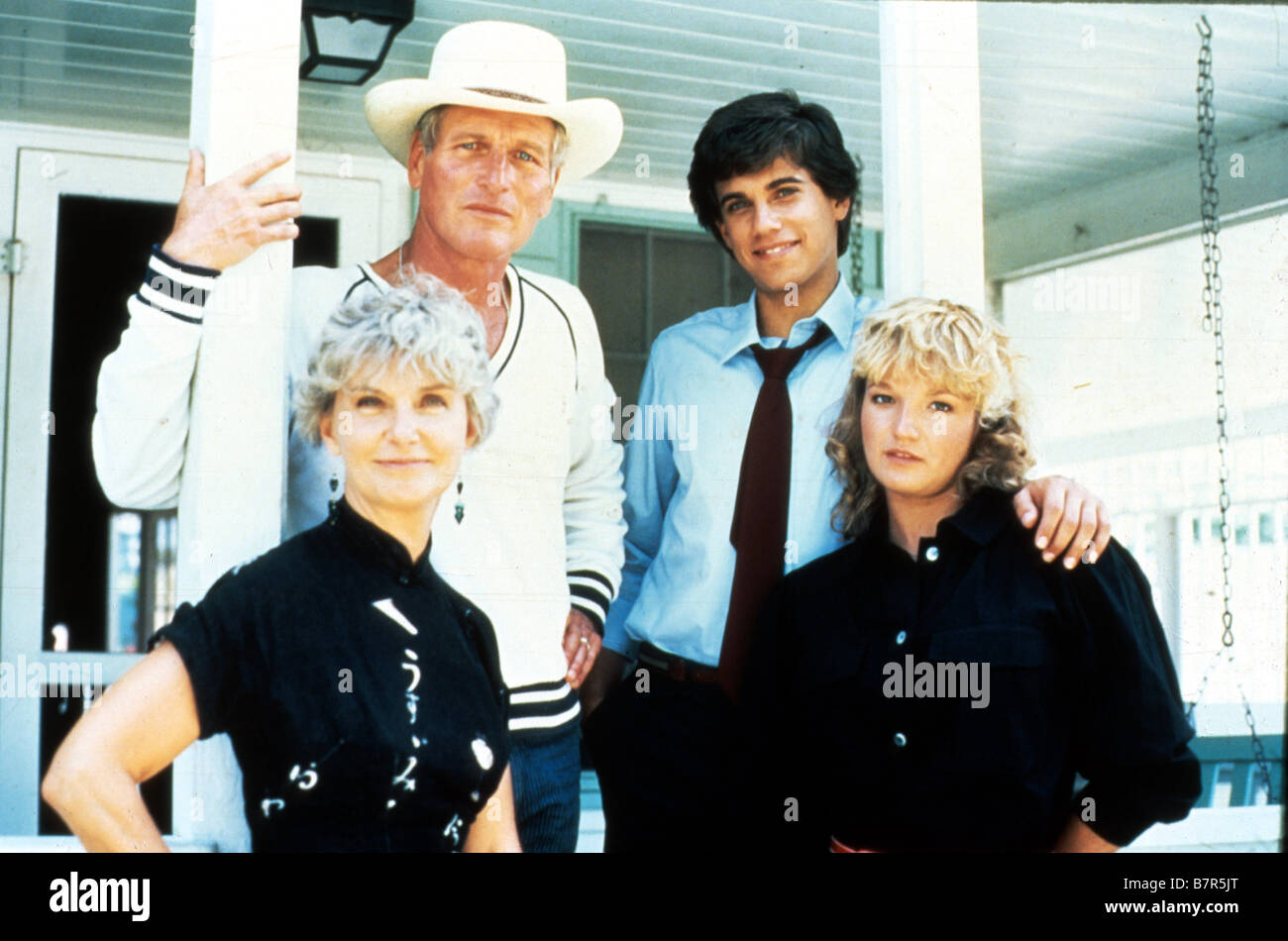 Harry e figlio Anno: 1984 USA diretto da Paul Newman Paul Newman, Robby ...