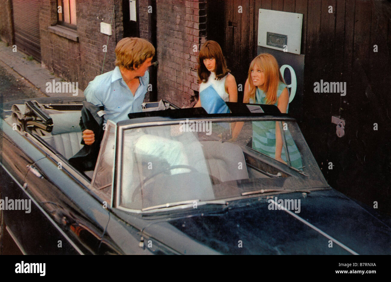 Esplosione di jane birkin del 1966 immagini e fotografie stock ad alta ...
