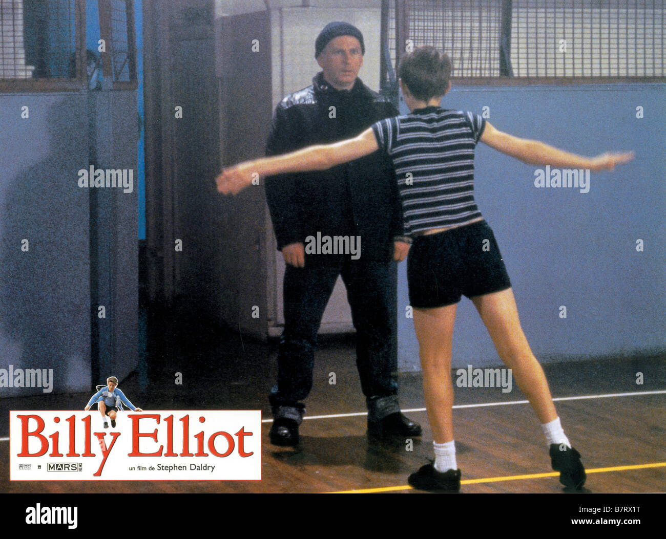 Jamie bell, billy elliot immagini e fotografie stock ad alta ...