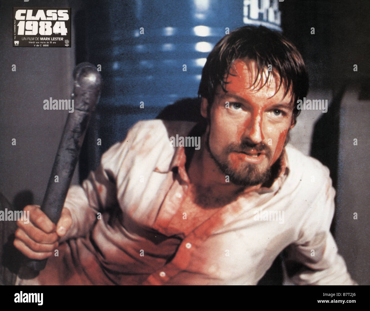 Regista mark l lester immagini e fotografie stock ad alta risoluzione ...