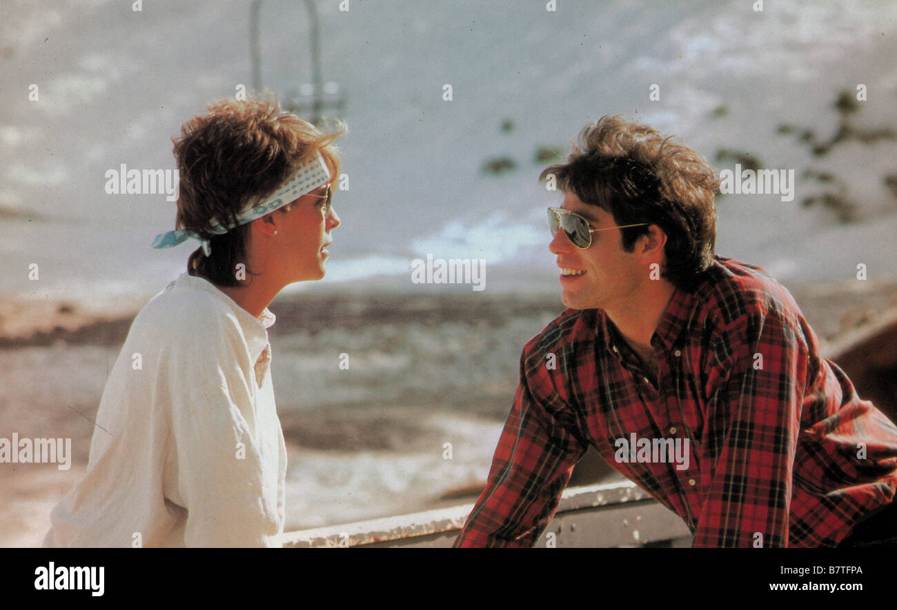 Jamie lee curtis perfect 1985 immagini e fotografie stock ad alta ...