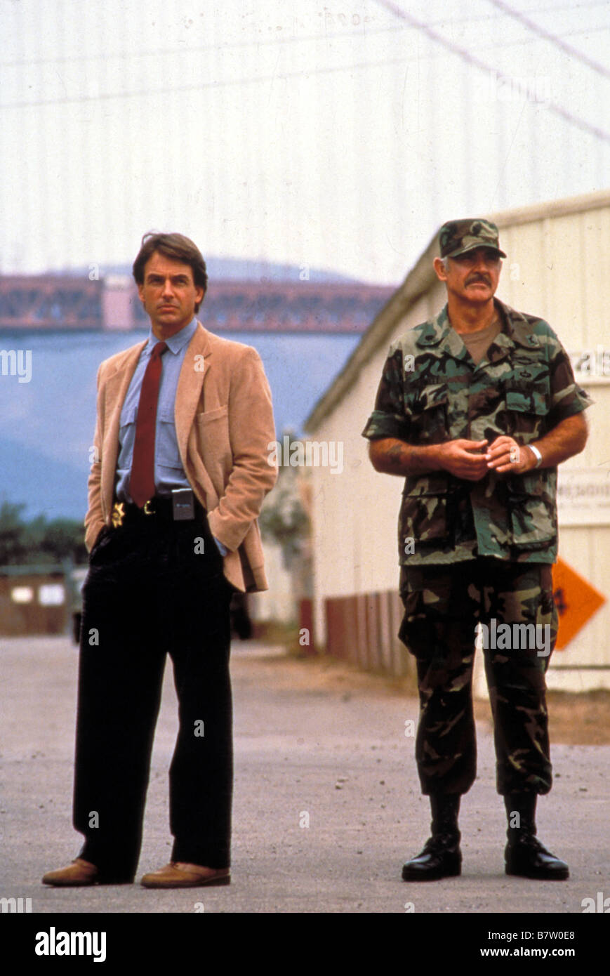 Il Presidio Anno: 1988 USA Sean Connery, Mark Harmon Regia: Peter Hyams ...