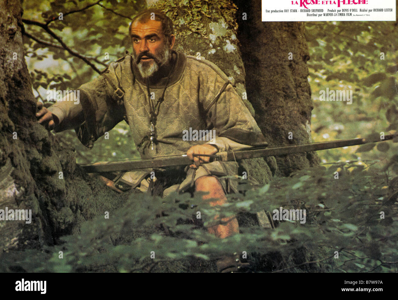 Sean connery robin hood immagini e fotografie stock ad alta risoluzione ...