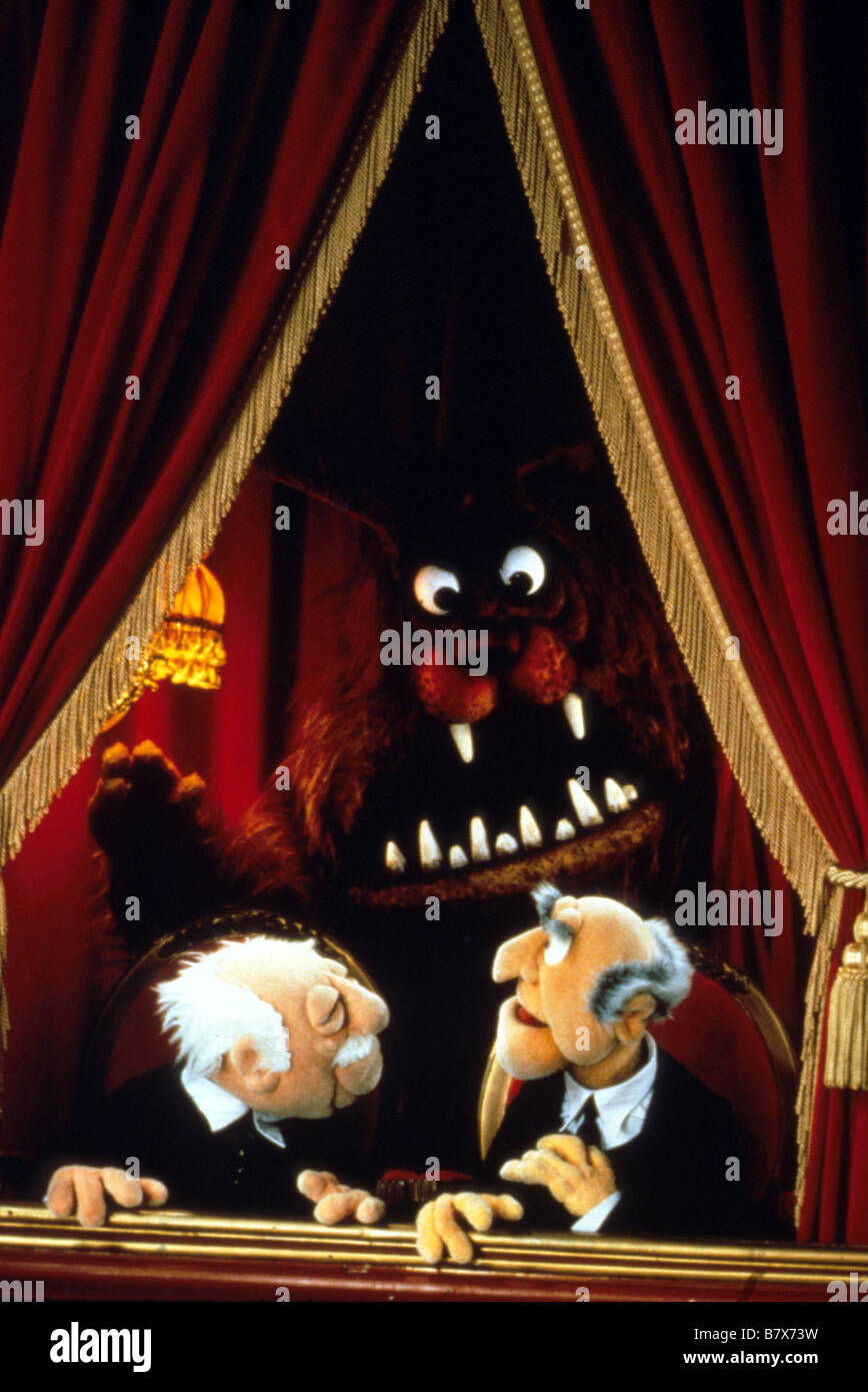 Muppet show immagini e fotografie stock ad alta risoluzione - Alamy