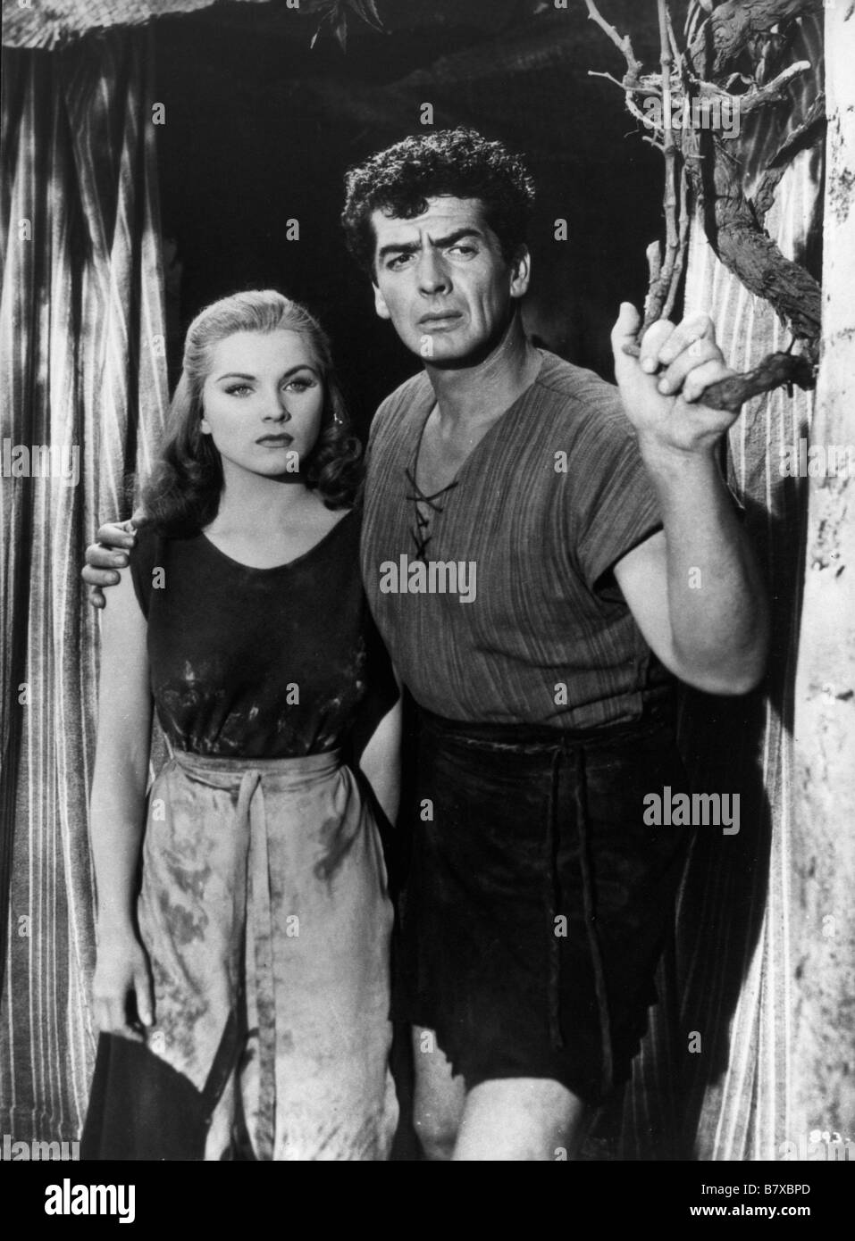 Les gladiateurs Demetrio e i Gladiatori Anno: 1954 USA Victor Maturen, Debra Paget Direttore ...