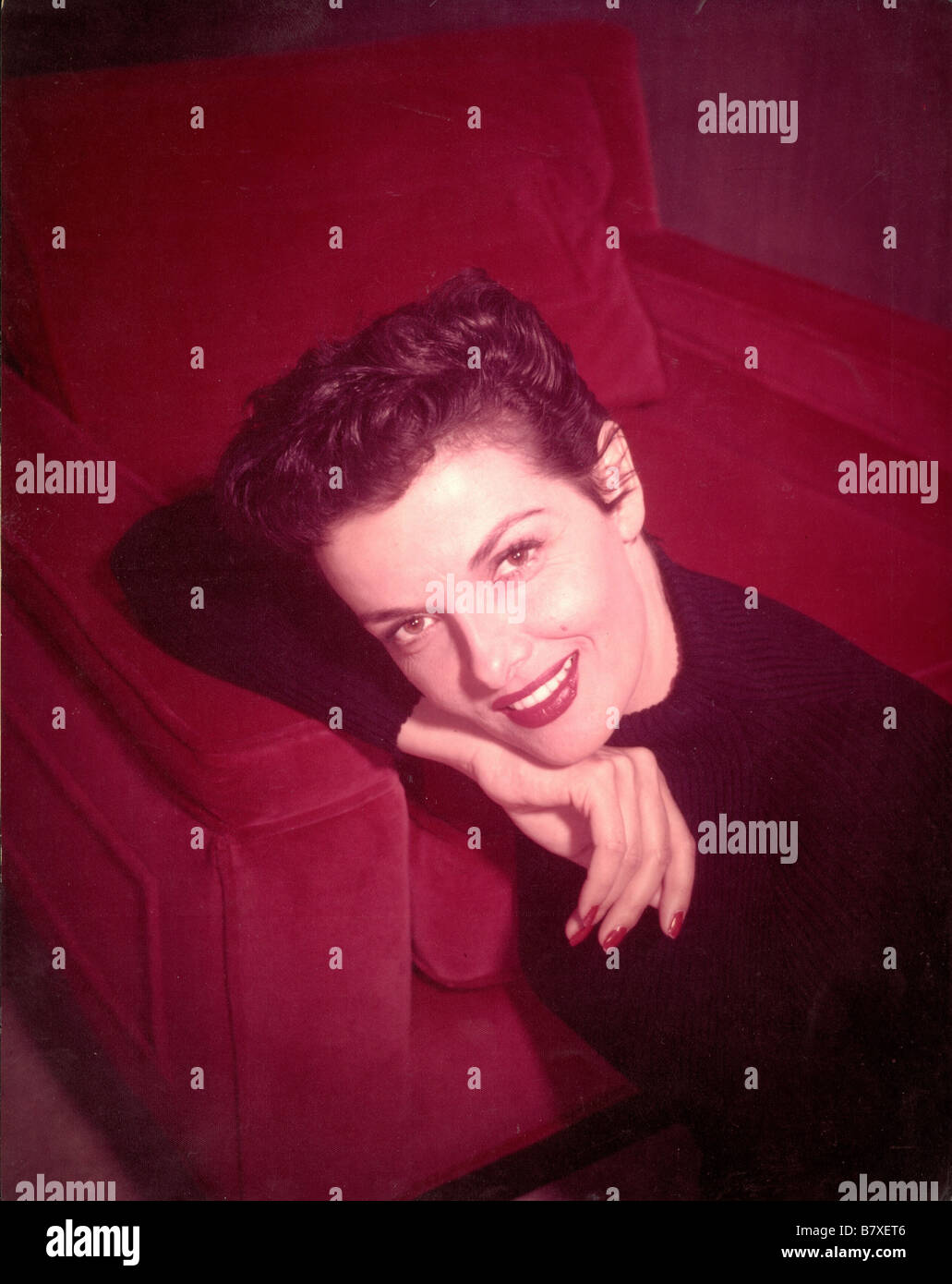 Jane russell portrait immagini e fotografie stock ad alta risoluzione ...