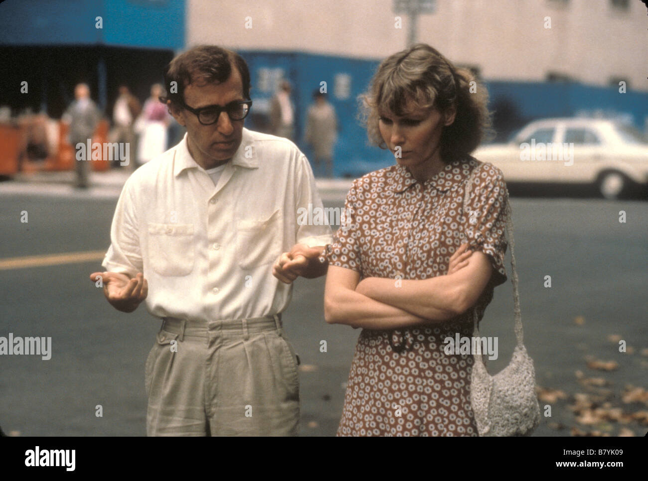 Hannah e le sue sorelle 1986 immagini e fotografie stock ad alta ...