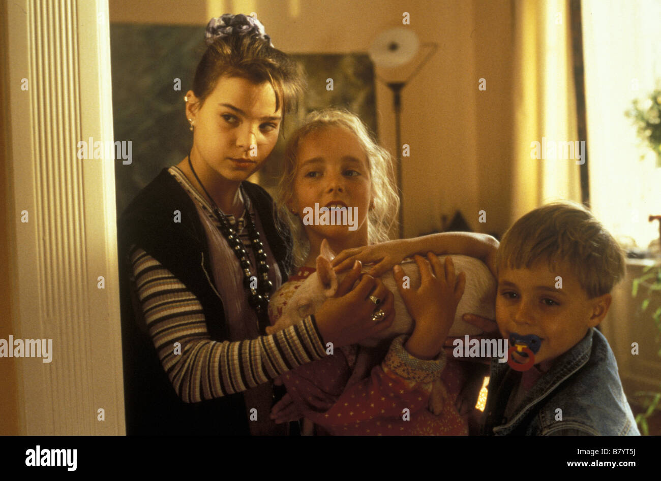 Rudy, le petit cochon Rennschwein Rudi Rüssel Anno: 1995 - Germania ...