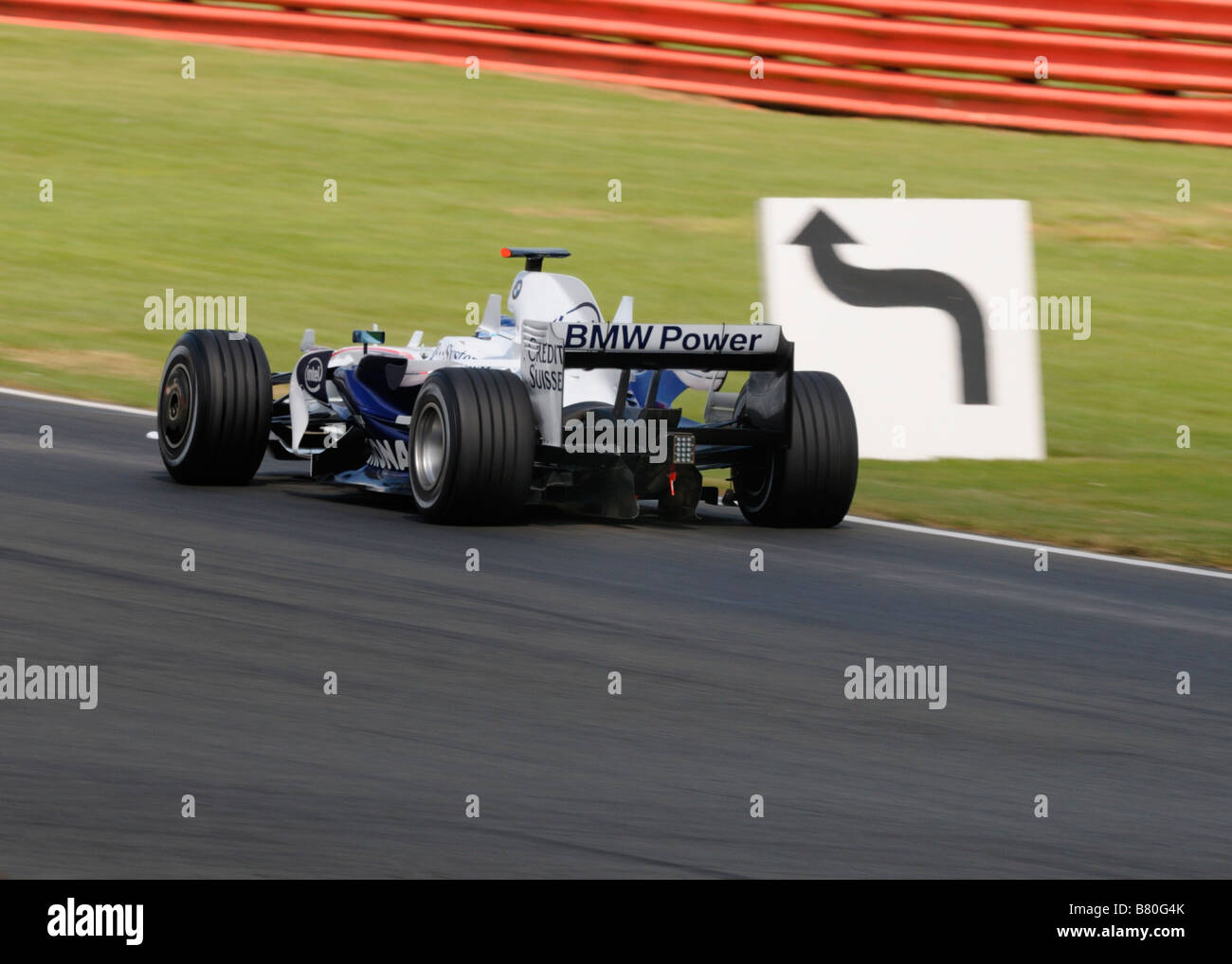 Bmw f1 immagini e fotografie stock ad alta risoluzione - Alamy