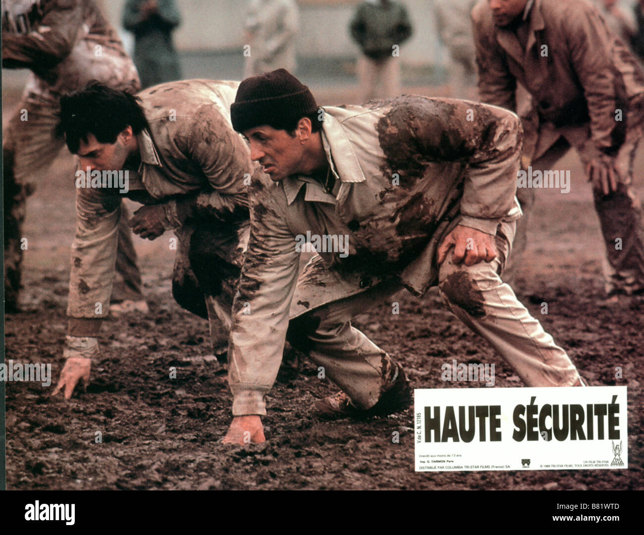 Lock up 1989 sylvester stallone immagini e fotografie stock ad alta ...