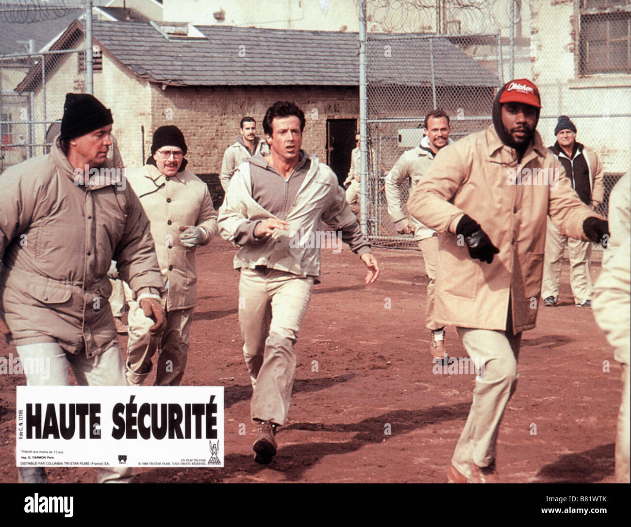 Lock up 1989 sylvester stallone immagini e fotografie stock ad alta ...