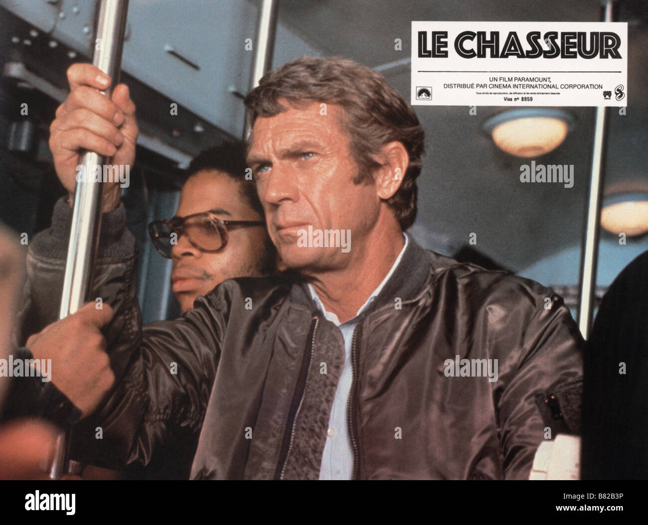 The hunter 1980 steve mcqueen immagini e fotografie stock ad alta ...