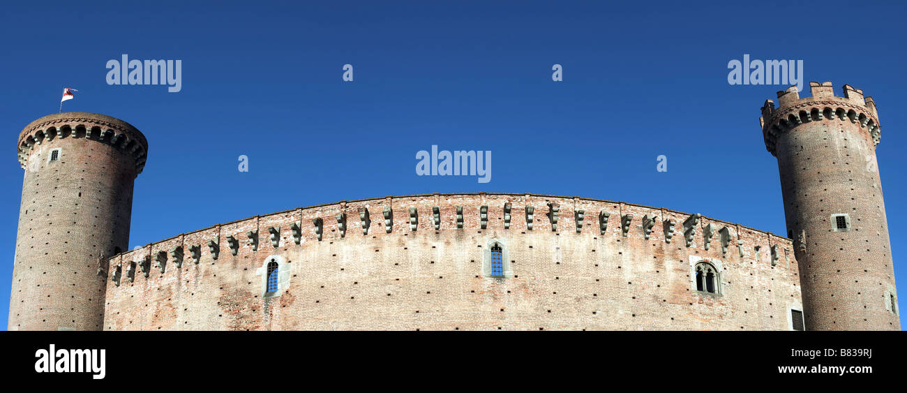 Castello Di Ivrea Immagini e Fotos Stock - Alamy