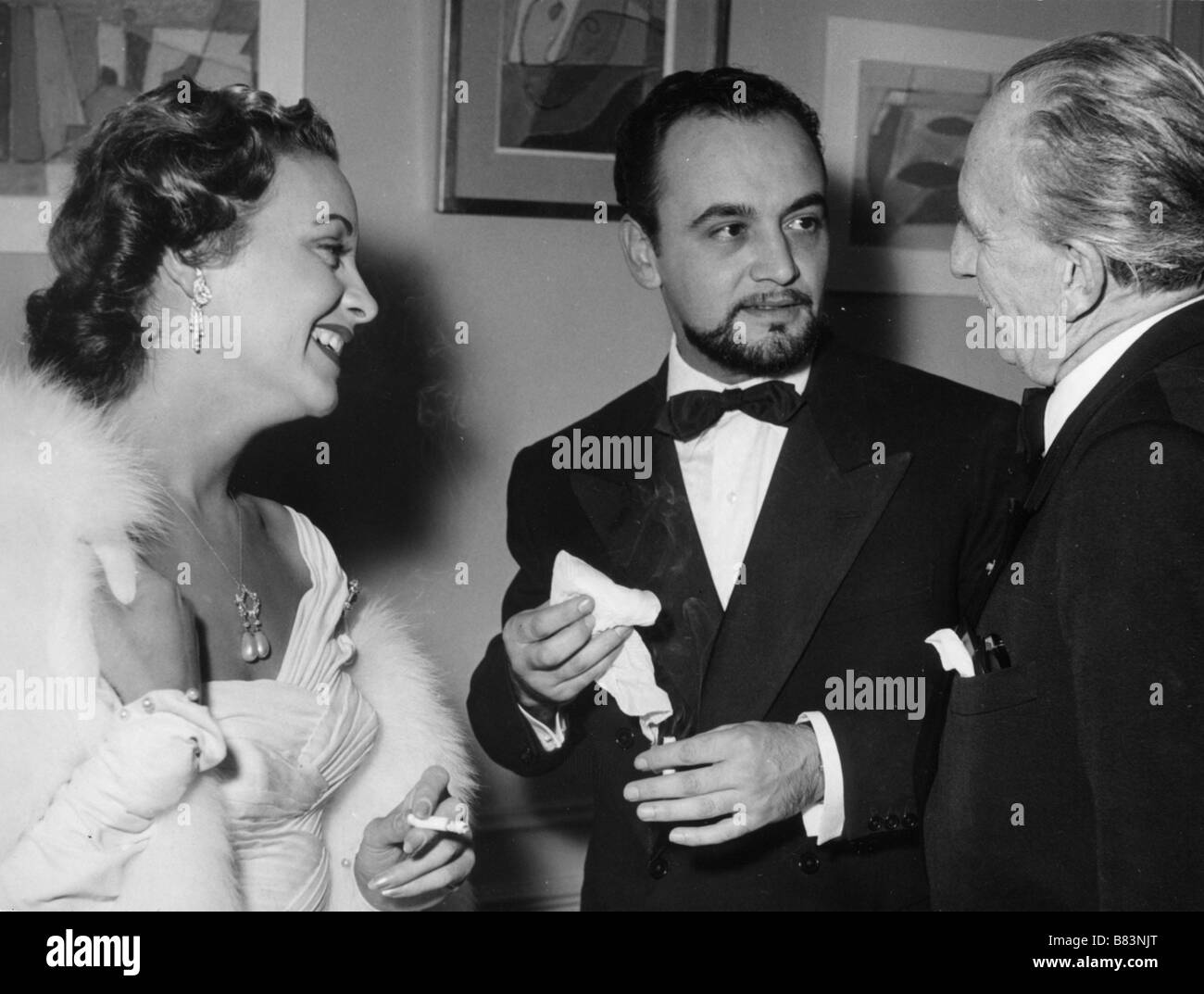 Raymond Pellegrin et Giselle Pascal Raymond Pellegrin et Giselle Pascal ...