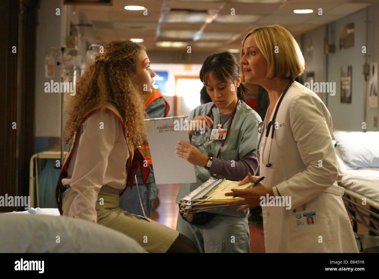 Er tv sherry stringfield immagini e fotografie stock ad alta ...